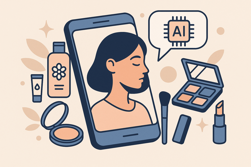On-Demand AI Beauty Advisor: Revolutionizing Personalized Skincare and ...