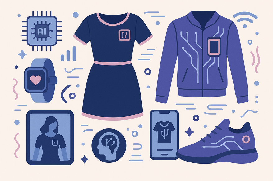 The Ultimate Tech Integrated Fashion Guide: AI-Powered Wearables ...