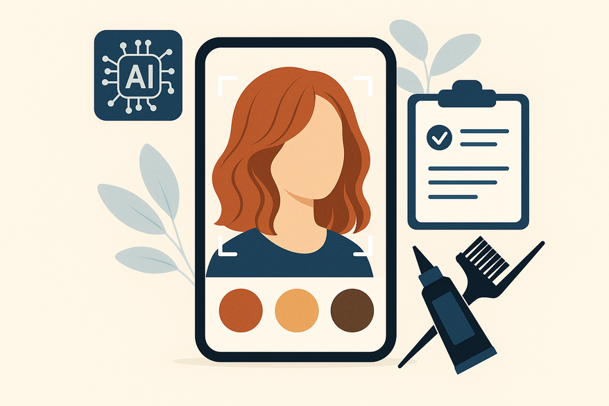 Virtual Hair Color Consultant: Your Ultimate Guide to Experimenting ...