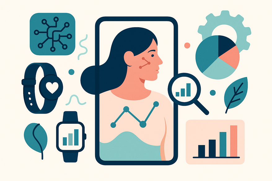 How to Build an AI Wellness Routine: A Data-Driven Approach to Modern ...