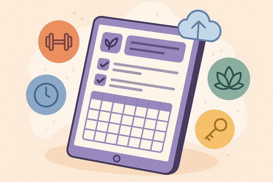 Ultimate Guide To A Digital Self Care Planner Boost Your Well Being In