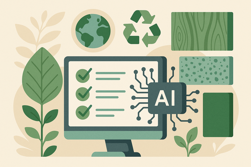 How an Enviro Friendly Style Checklist AI Transforms Sustainable Design