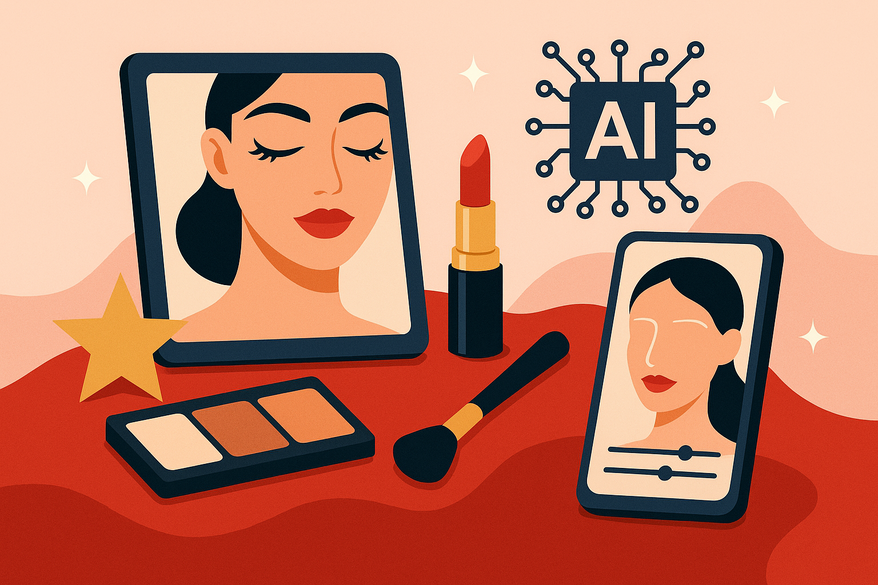 Red Carpet Makeup Tips AI: Achieve Celebrity-Inspired Glam with Smart ...