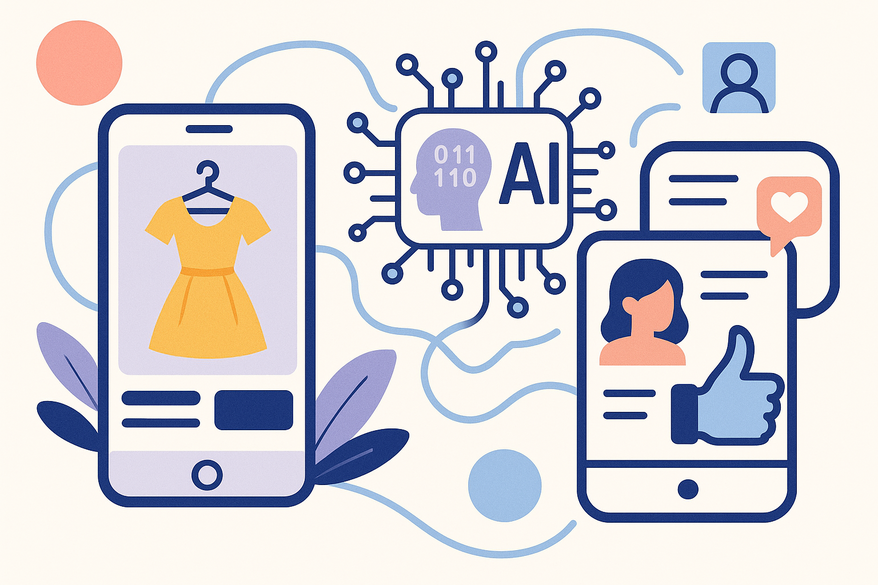 How an AI Digital Styling Consultant Transforms Your Social Media Image