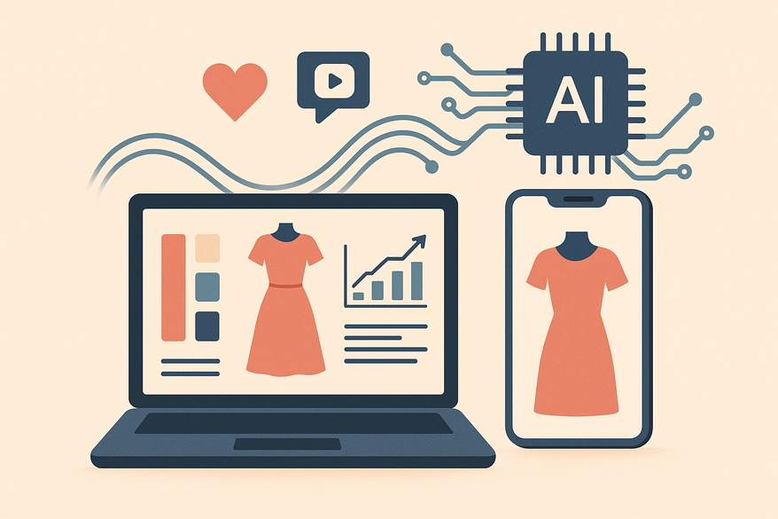 How an AI Digital Styling Consultant Transforms Your Social Media Image
