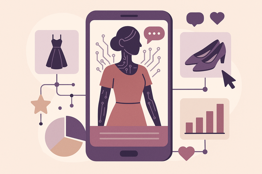 How an AI Digital Styling Consultant Transforms Your Social Media Image