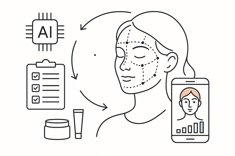 How Do Automated Beauty Recommendations Work? Explained Simply